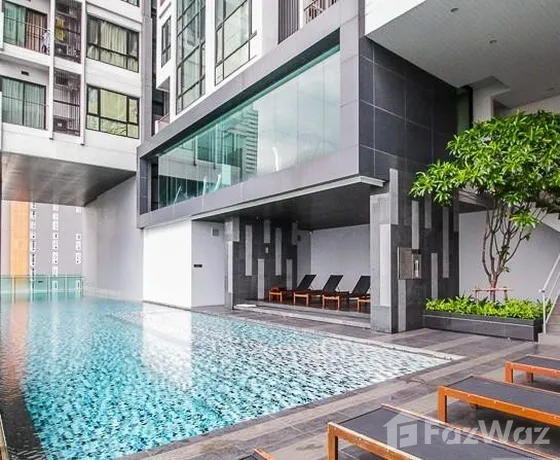 1 Bedroom Condo for Rent at Fuse Sathorn-Taksin for ฿16,000/mo | U6413182