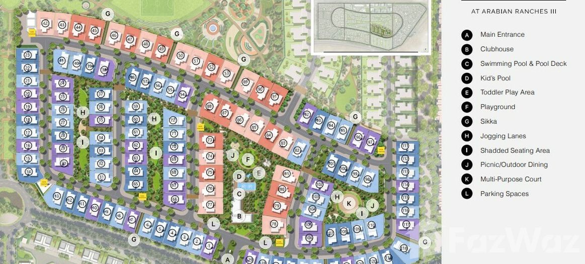 Elie Saab- Arabian Ranches III - Arabian Ranches 3 - Emaar Properties