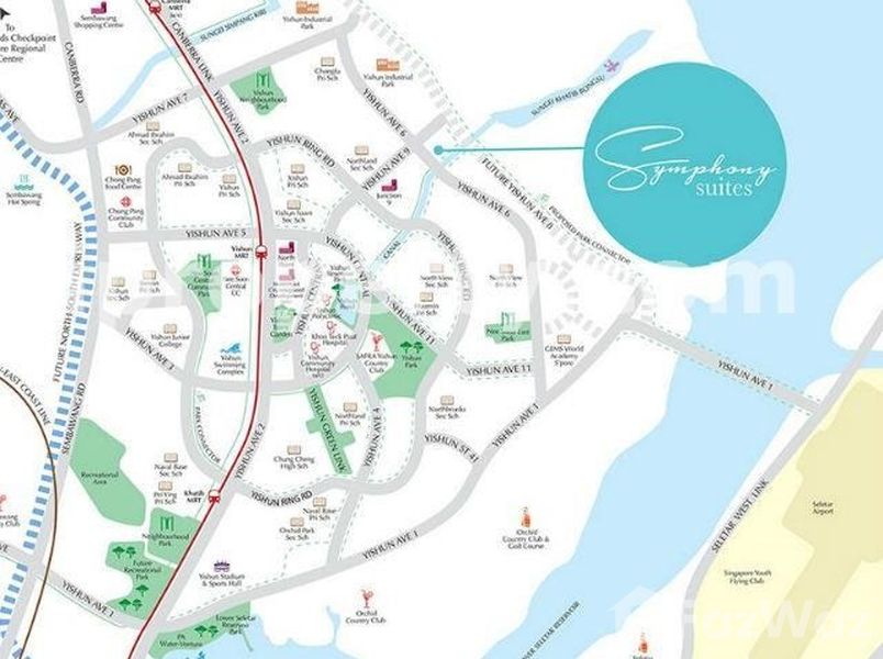 30 Best Condos for Rent in Singapore - FazWaz.sg