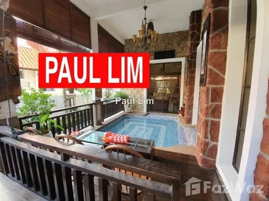 30 Best Houses for Sale in Penang - FazWaz.my