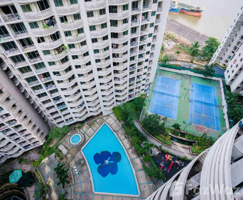 1 Bedroom Condo for Rent at SV City Rama 3 for ฿10,000/mo | U5667987