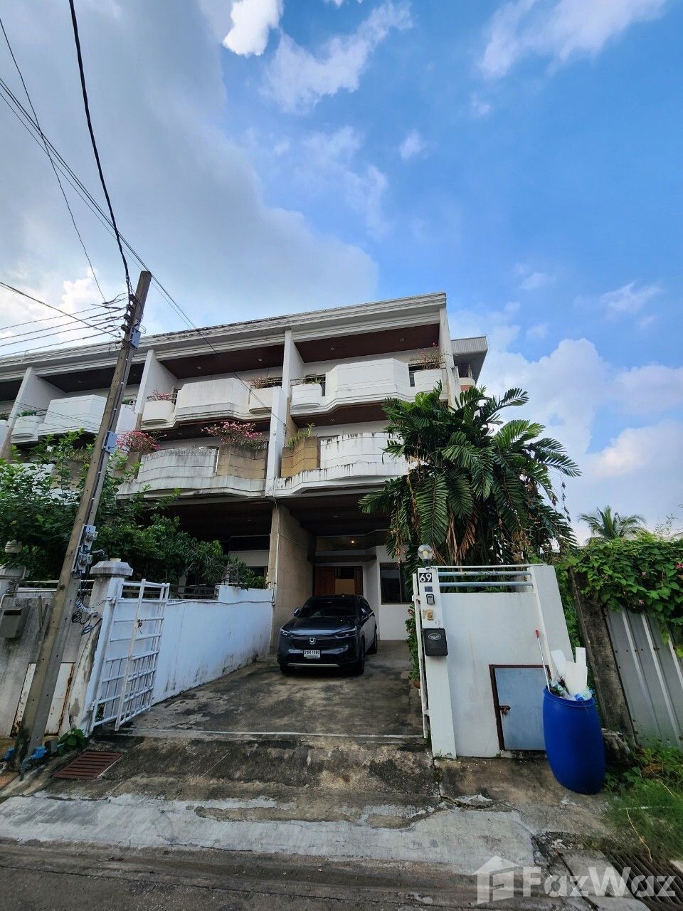 4 Bedroom House for Rent in Bang Chak, Bangkok for ฿45,000/mo | U5719999