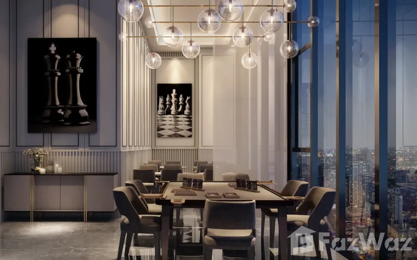 Modiz Collection Bangpho - Condo in Bangkok | FazWaz