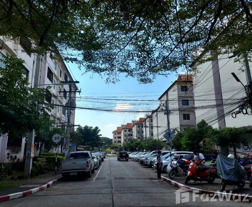 1 Bedroom Penthouse for Rent at Baan Ua-Athorn Chao Mae Kuan-Im for ฿ ...