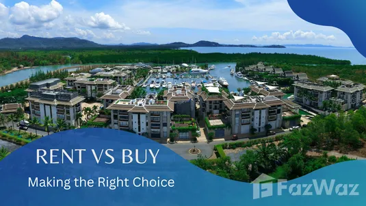 Rent vs Buy: Making the Right Choice | KaiBaanThai