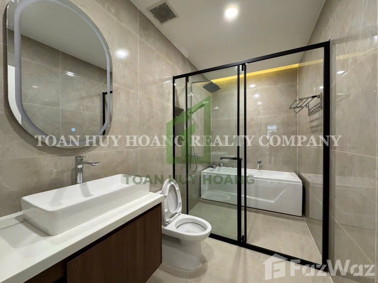 5 Bedroom House for Rent in Hoa Cuong Nam, Da Nang for 55,000,000 ₫/mo ...