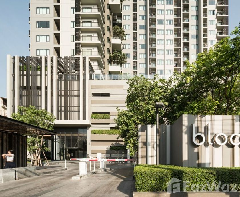 Studio Condo for Rent at Blocs 77 for ฿14,000/mo | U5876344