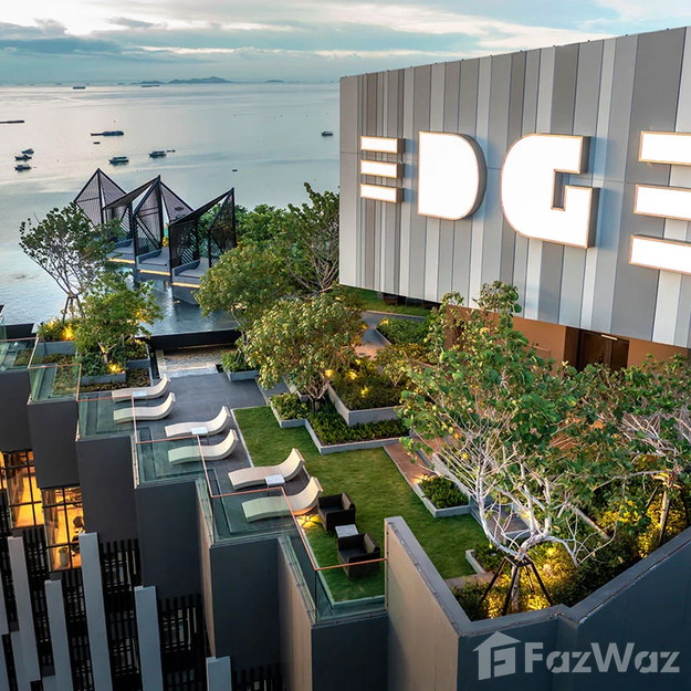 EDGE Central Pattaya - Condo in Pattaya | FazWaz