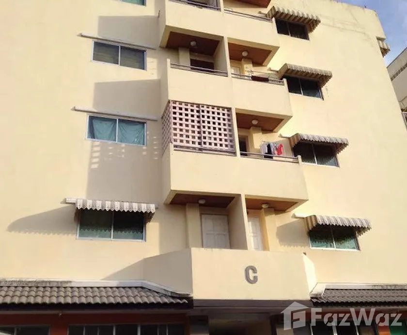 Studio Condo for Rent at J. W. Place for ฿3,800/mo | U1631006