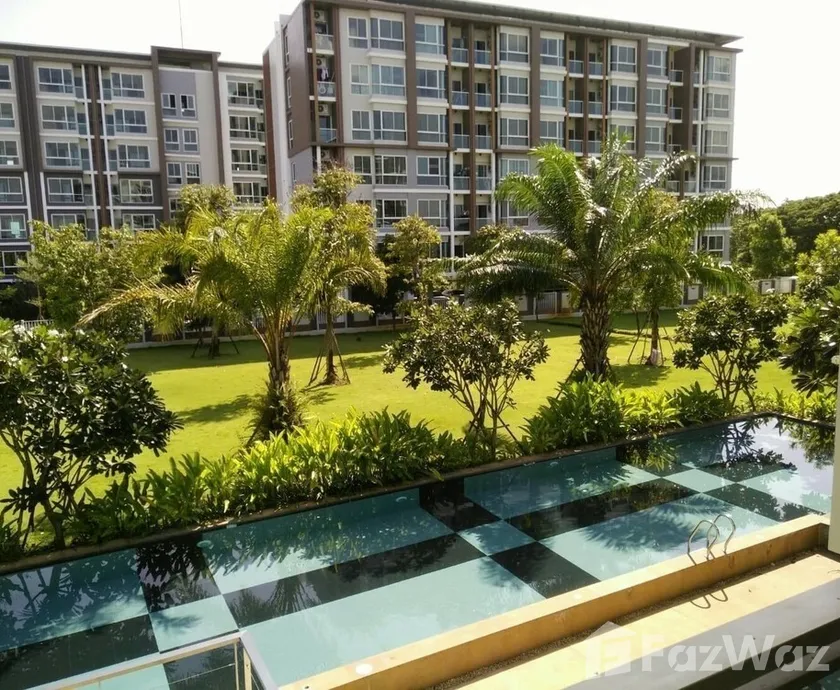 1 Bedroom Condo for Rent at One Plus 19 for ฿12,000/mo | U5352961