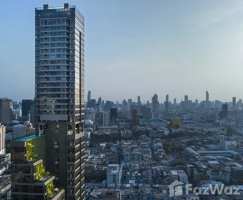 1 Bedroom Condo for Rent at CONNER Ratchathewi for ฿50,000/mo | U5982839