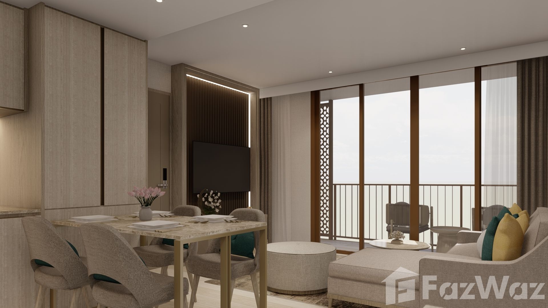 The Ozone Oasis Condominium (ดิ โอโซน โอเอซิส คอนโดมิเนียม) - คอนโด ใน ภูเก็ต