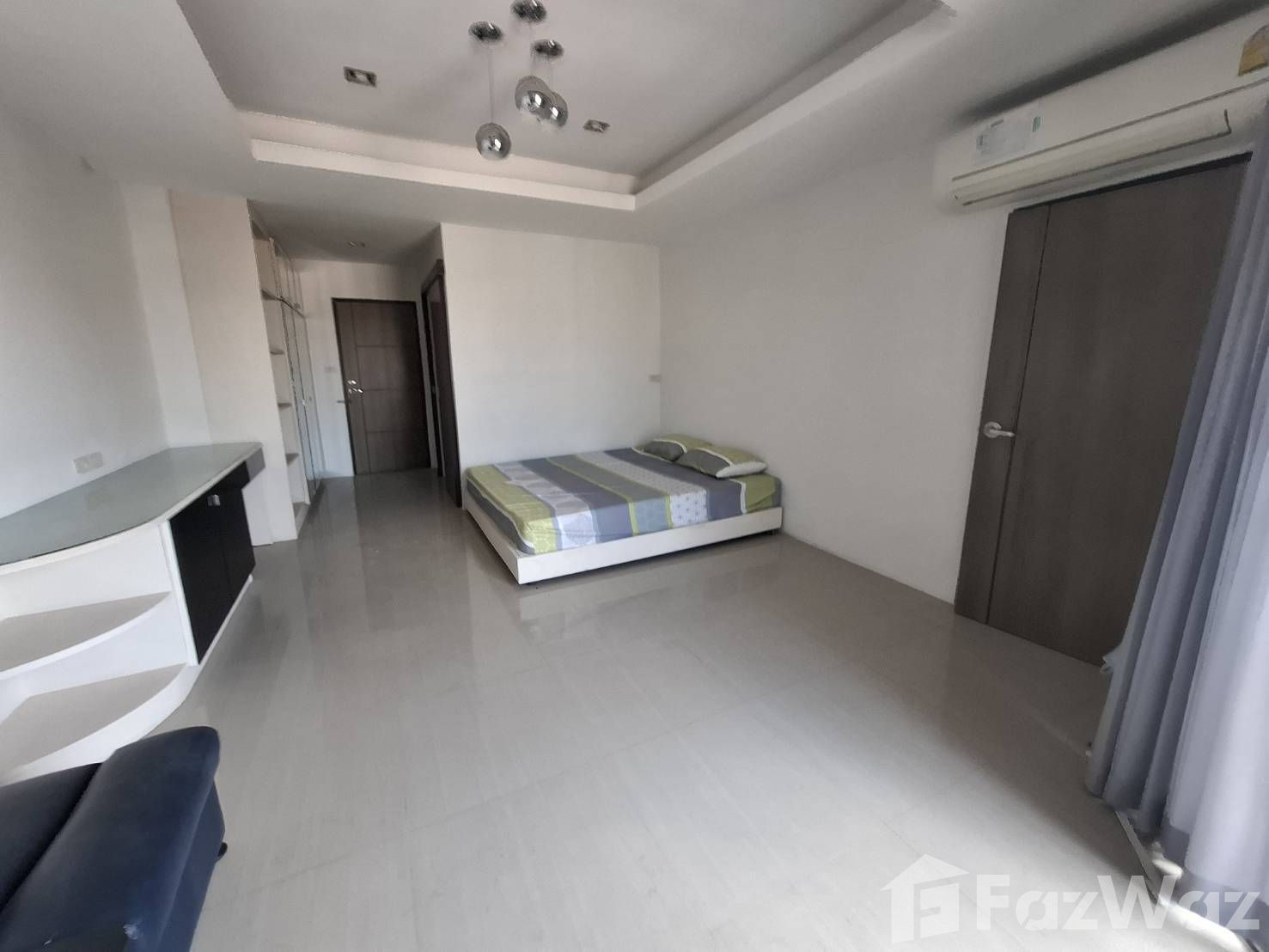 1 спален Кондо на продажу в Jomtien Thip Condotel по цене 3,470,000 ...