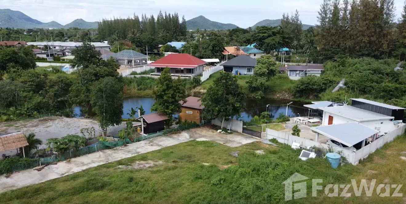 Land for Sale in Hin Lek Fai, Hua Hin for ฿935,000 | U5658158
