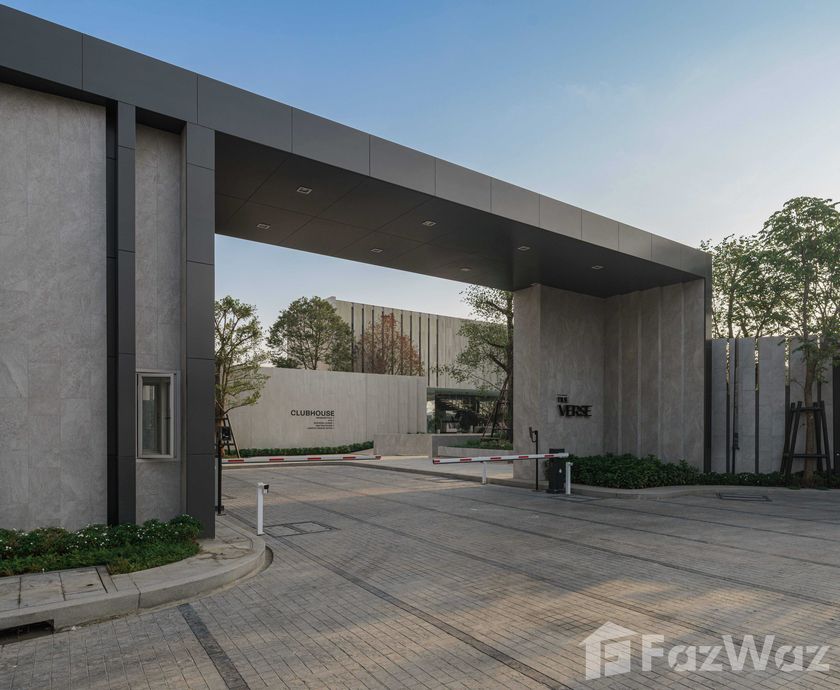 3 Bedroom Townhouse for Sale at Nue Verse Krungthep Kreetha for ฿ ...