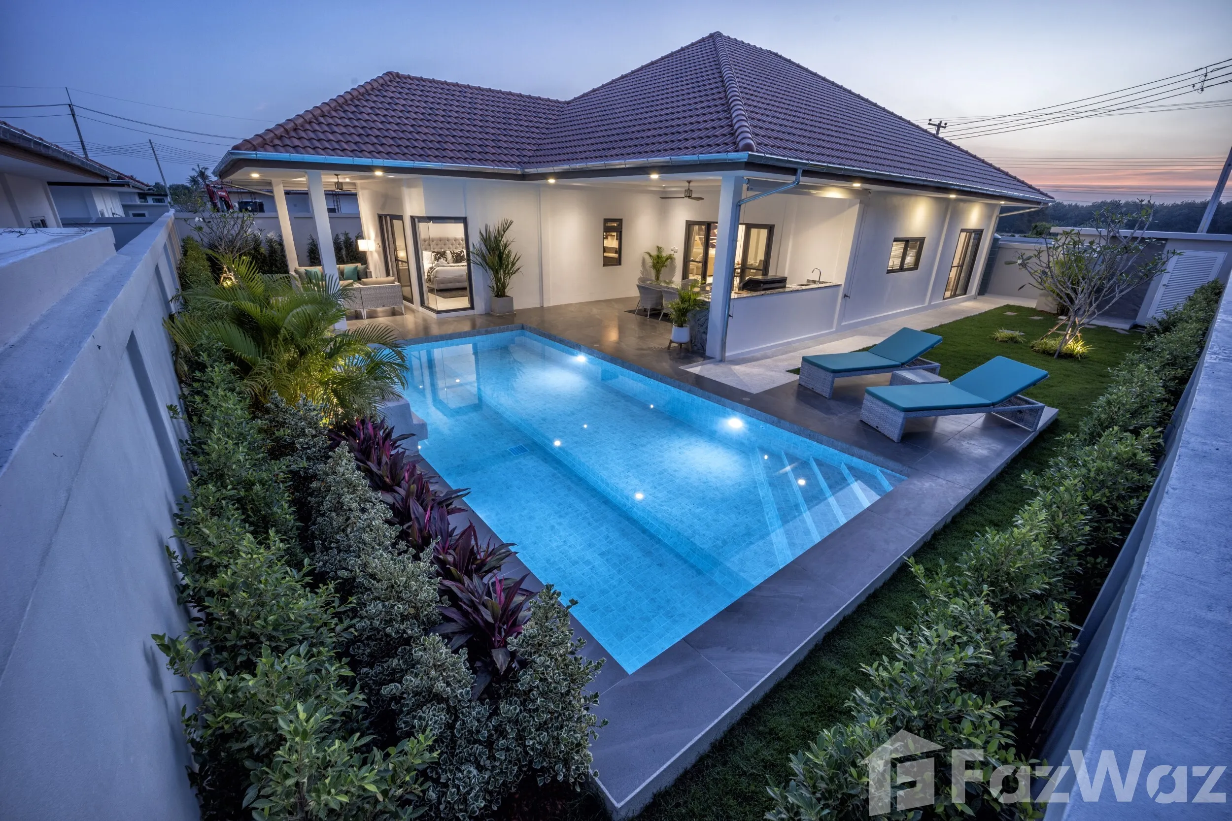 Mali Bua - House in Hua Hin | Thaiger Property