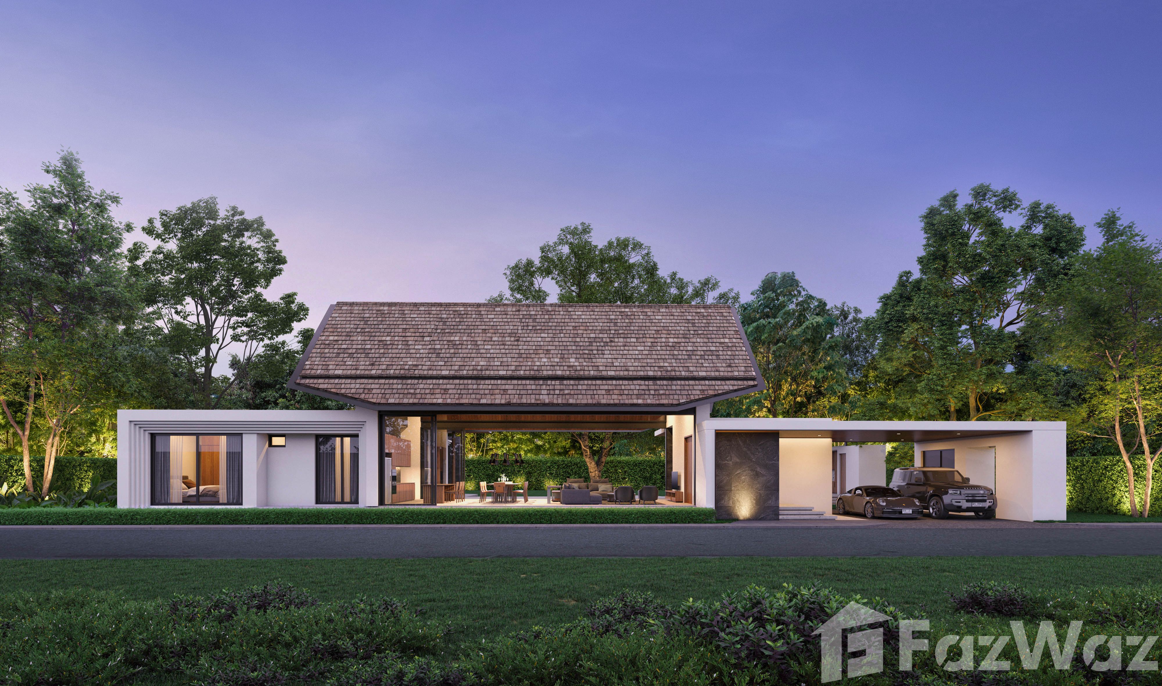 Avana Luxury Villa - House in Phuket | FazWaz