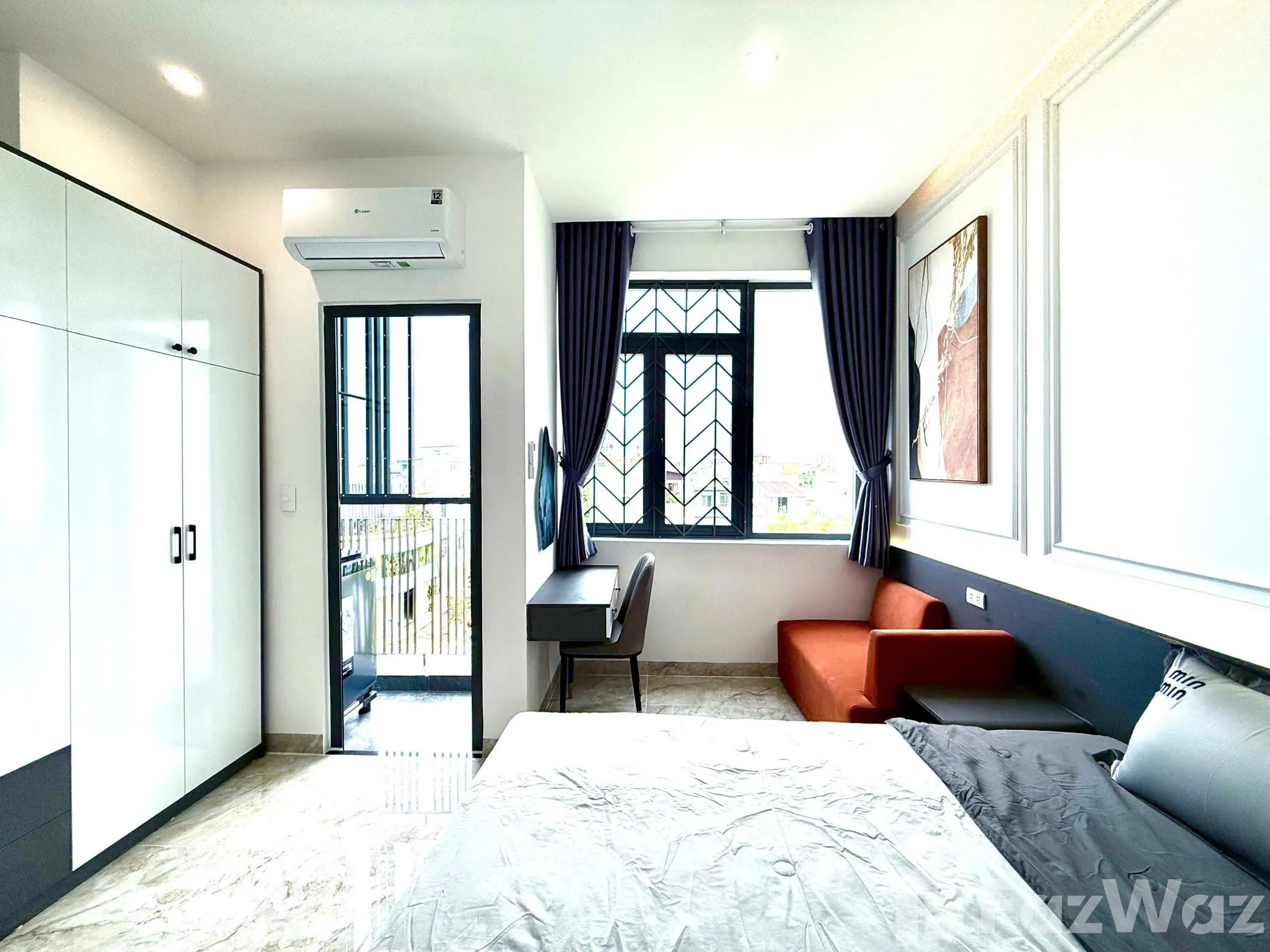 1 Bedroom House for Rent in Nai Hien Dong, Da Nang for 8,500,000 ₫/mo ...