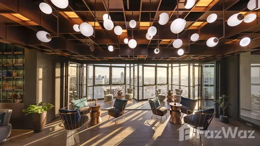 EDGE Central Pattaya - Condo in Pattaya | FazWaz