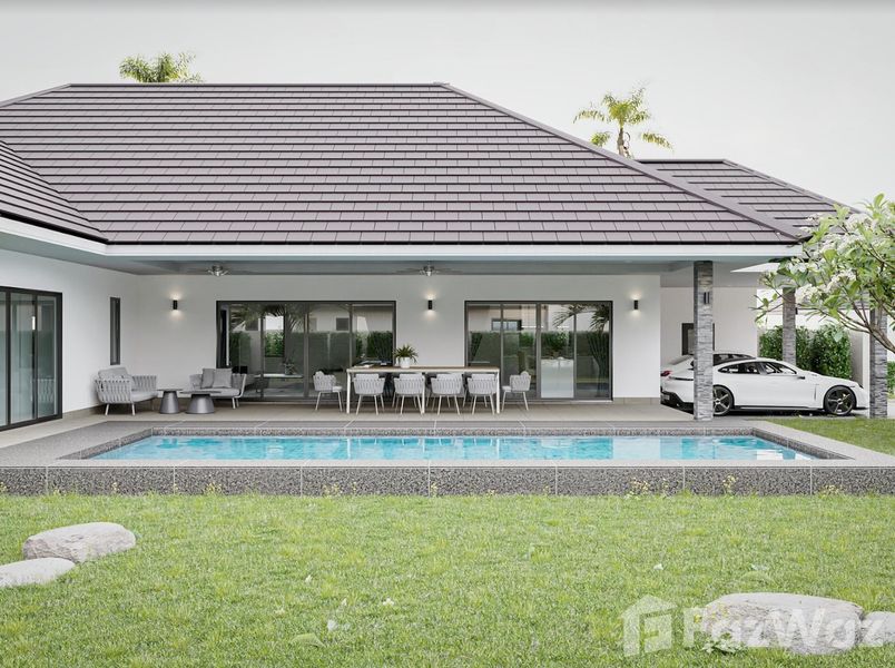 Property for Sale in Hin Lek Fai, Hua Hin - FazWaz - Page 30