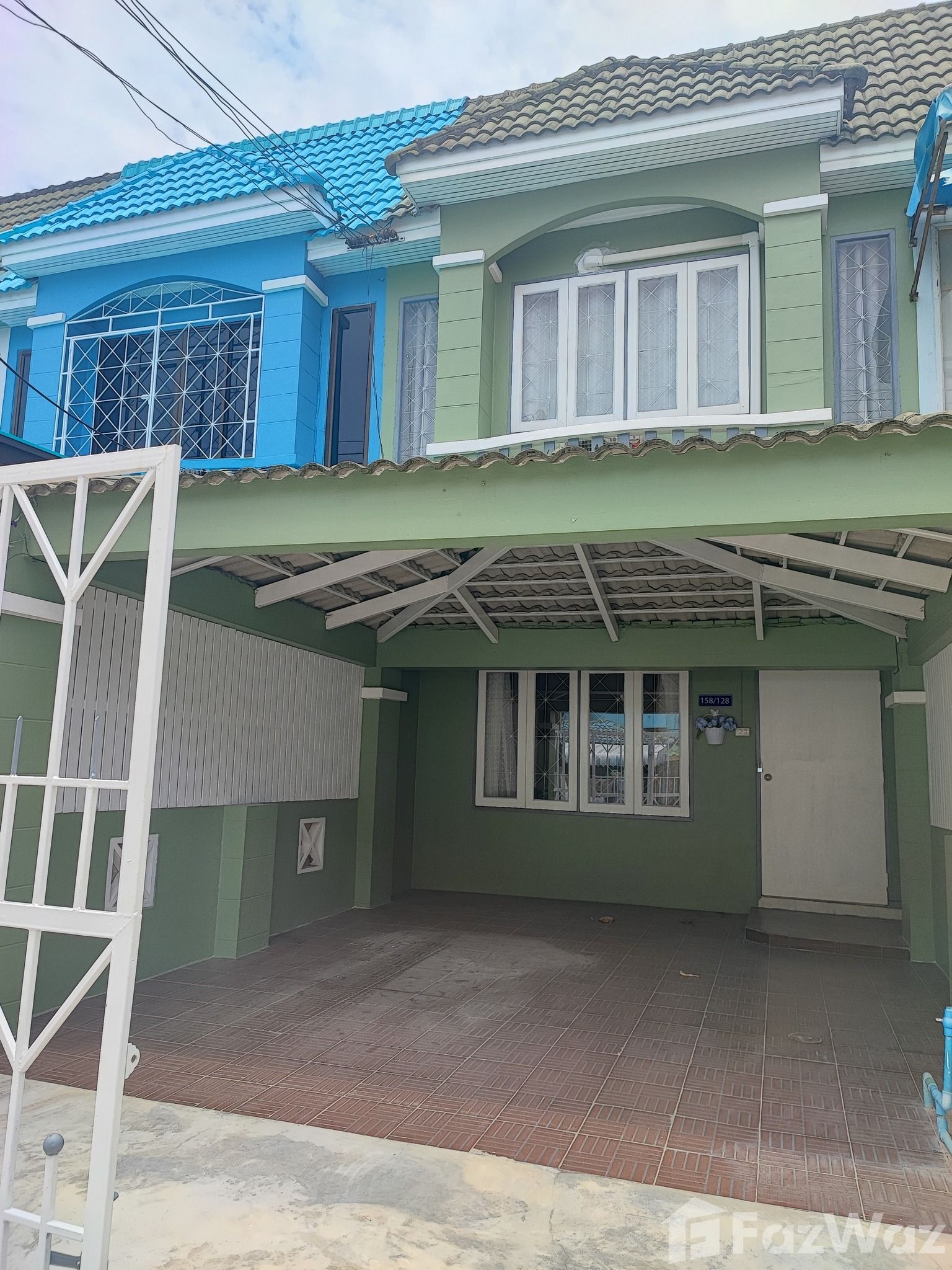 ¥97,800/月でChatkaew Village の2 ベッドルーム 一軒家 ガ賃貸できます | U5348414