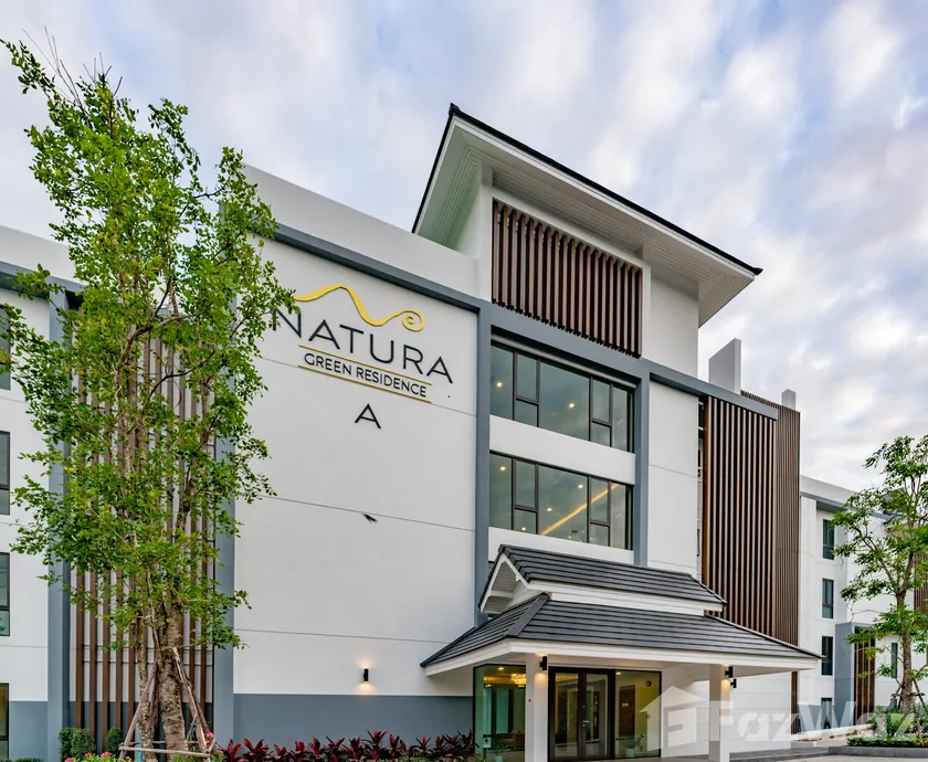 1 Bedroom Condo for Rent at Natura Green Residence for ฿33,000/mo ...