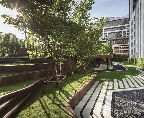 1 Bedroom Condo for Rent at Ideo Q Chula Samyan for ฿24,000/mo | U5623196