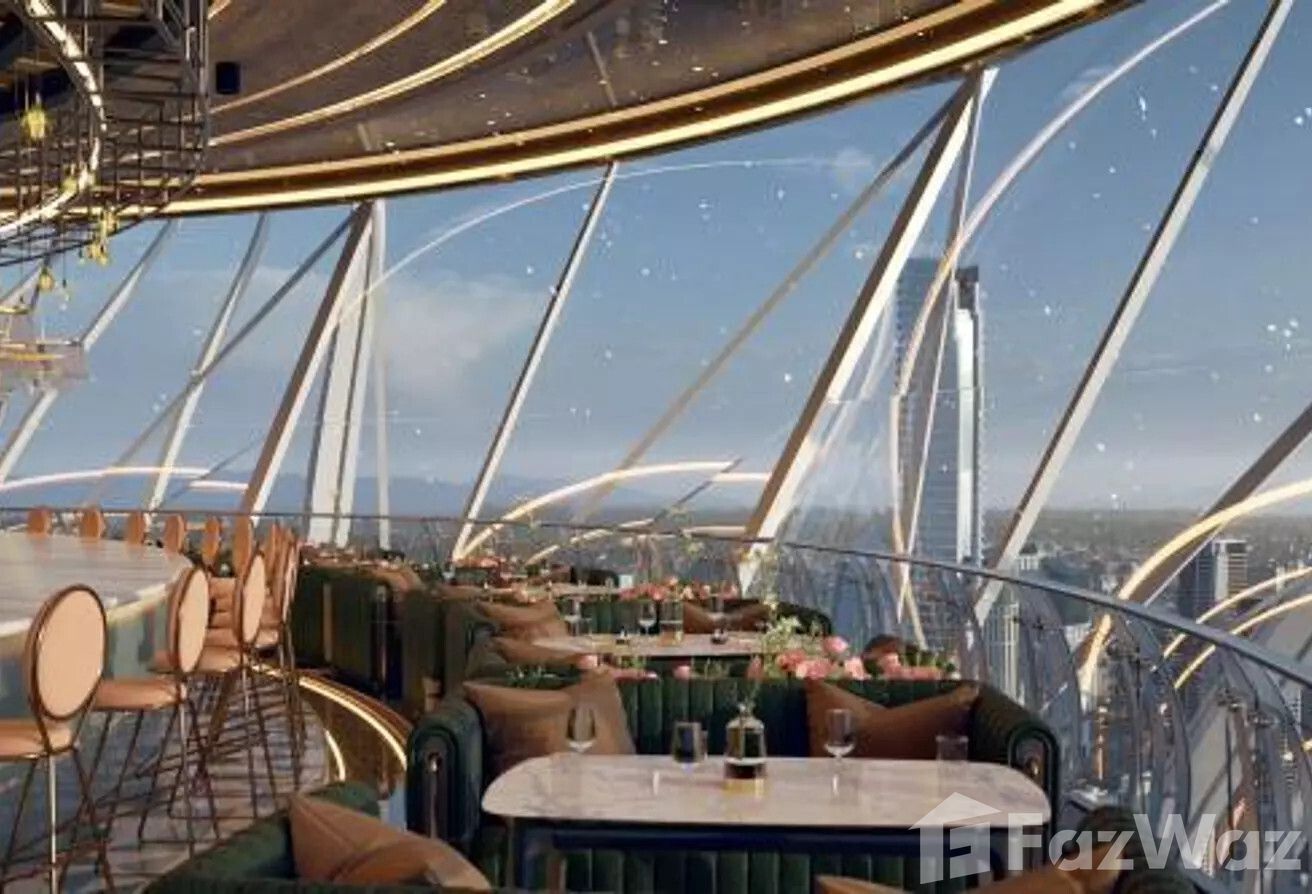 Capital Diamond Tower - in Cairo | FazWaz.com.eg