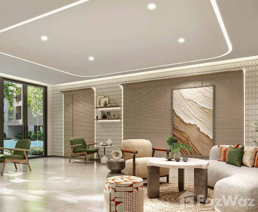 1 Bedroom Condo for Sale at SO Origin Pattaya for ฿3,500,000 | U5960957