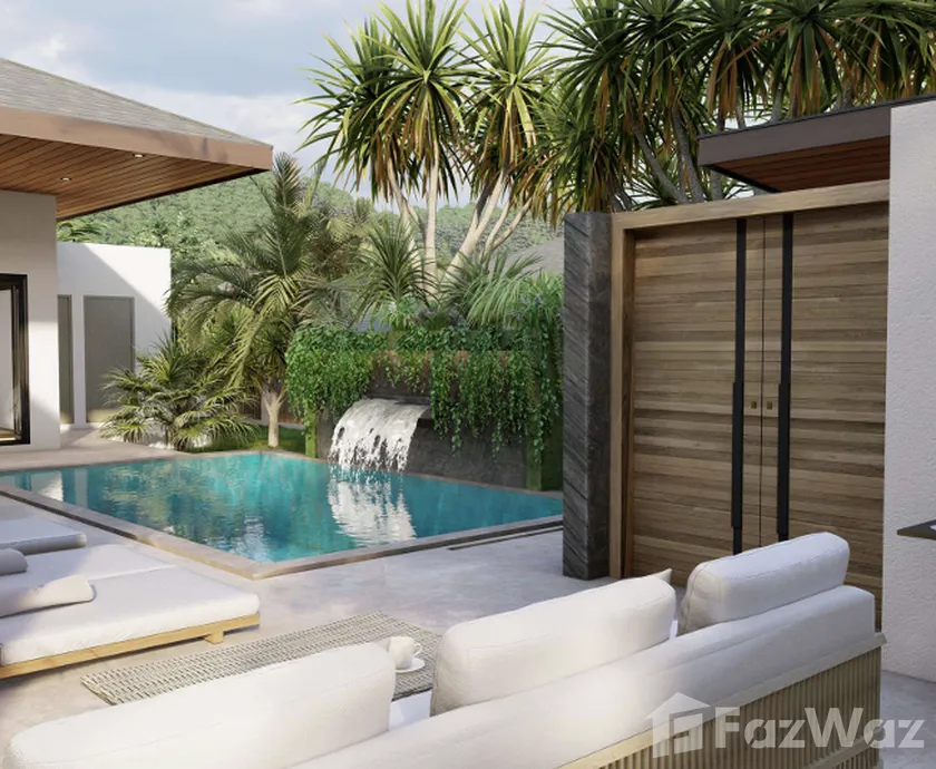 Houses for Sale at Saha Estate in Surat Thani, Bo Phut | FazWaz.co.th
