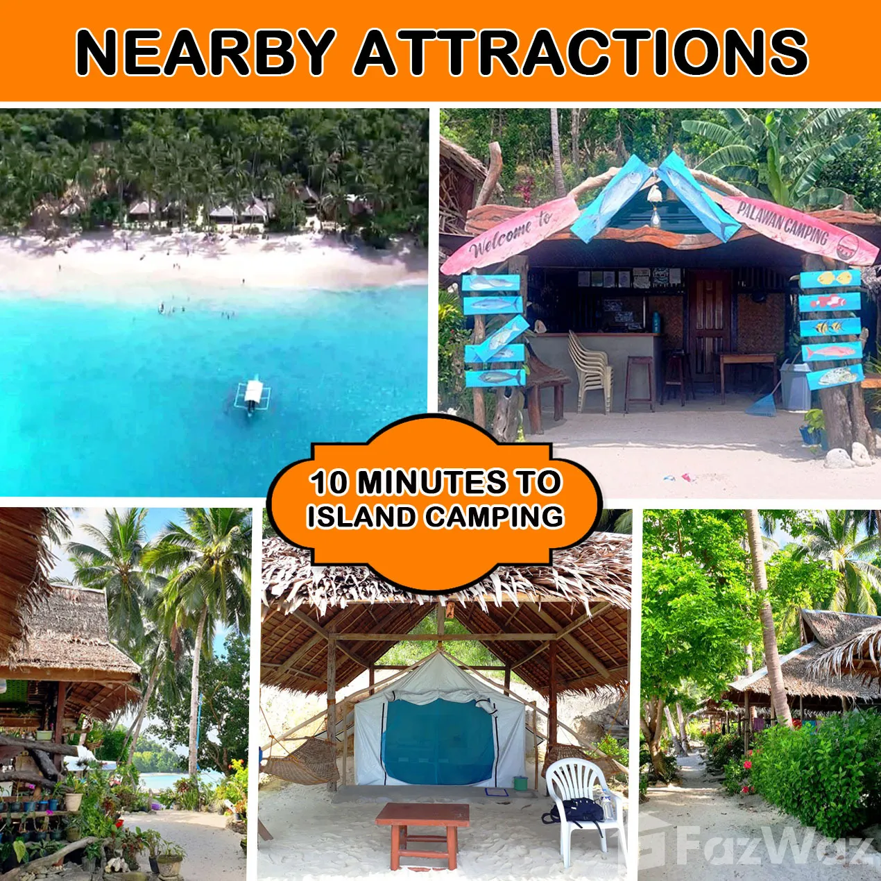 Land for Sale in San Vicente, Mimaropa for ₱1,500,000 | U6190967