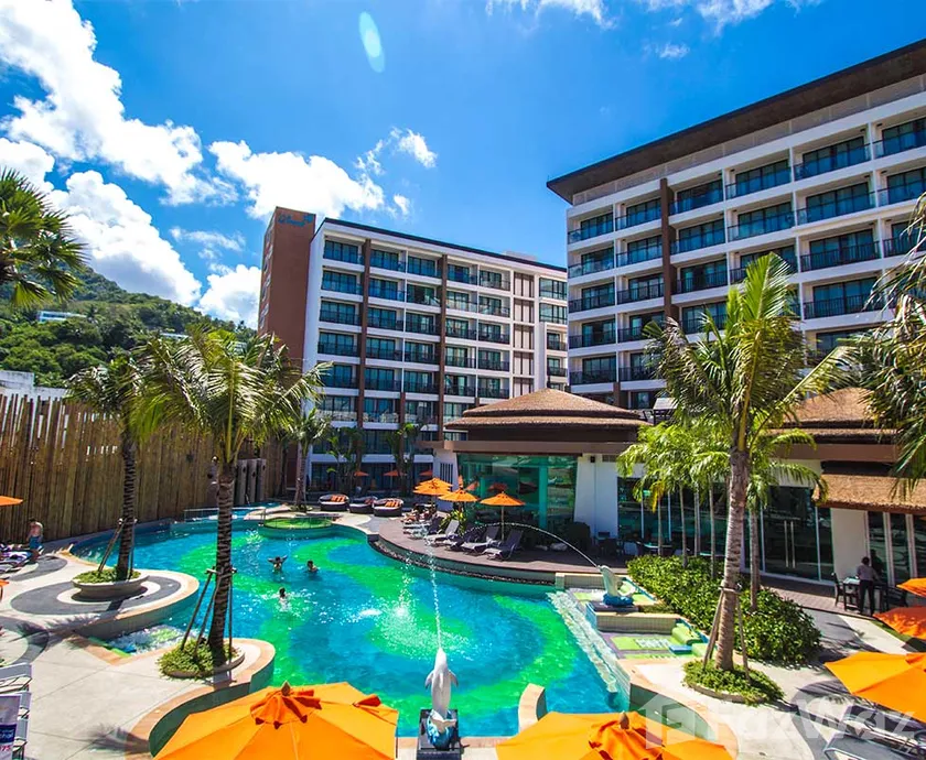Studio Condo for Sale at The Beach Condotel for ฿4,100,000 | U5948977