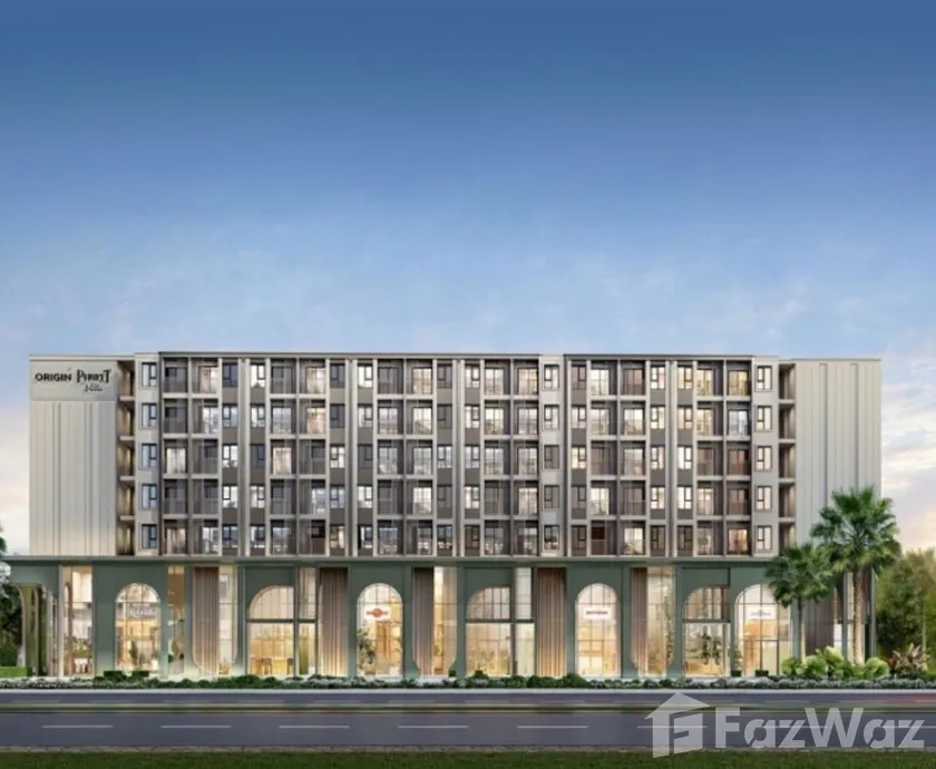 1 Bedroom Condo for Sale at The Origin Kathu-Patong for ฿3,160,000 | U1768326