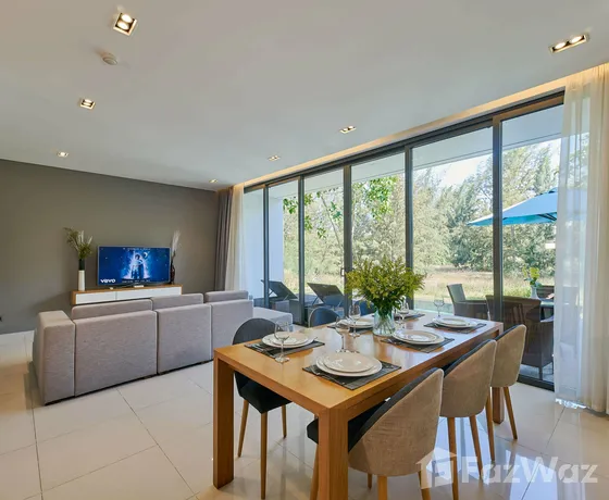 3 Bedroom Villa for Rent at The Point Villa for 57,800,000 ₫/mo | U5993986