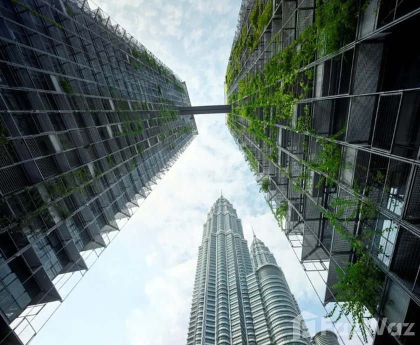 Emper (Penthouse)Studio untuk Disewa di Le Nouvel KLCC pada harga RM900 ...