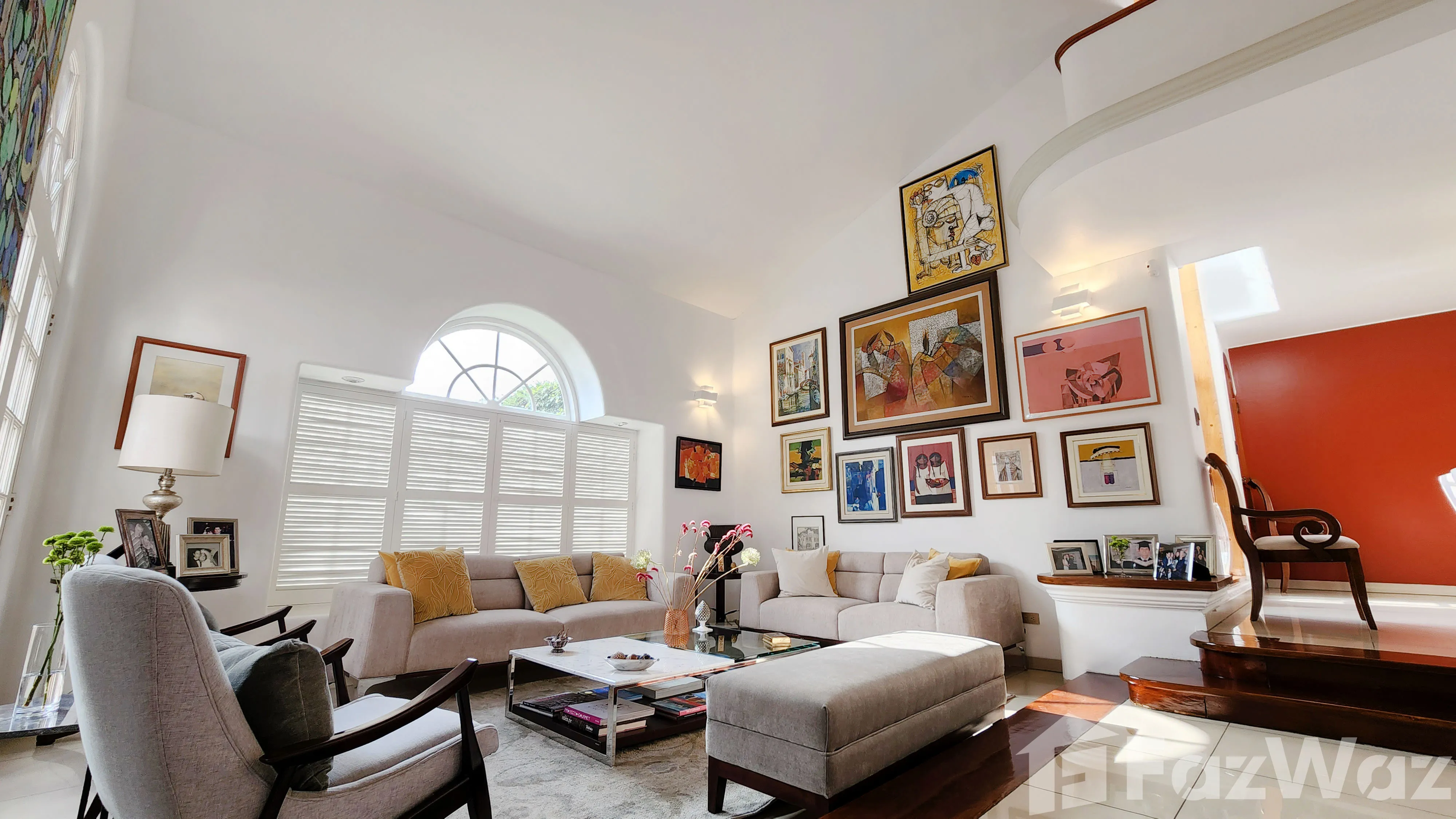 4 Bedroom House for Sale in Santiago De Surco, Lima for S/3,108,000 ...