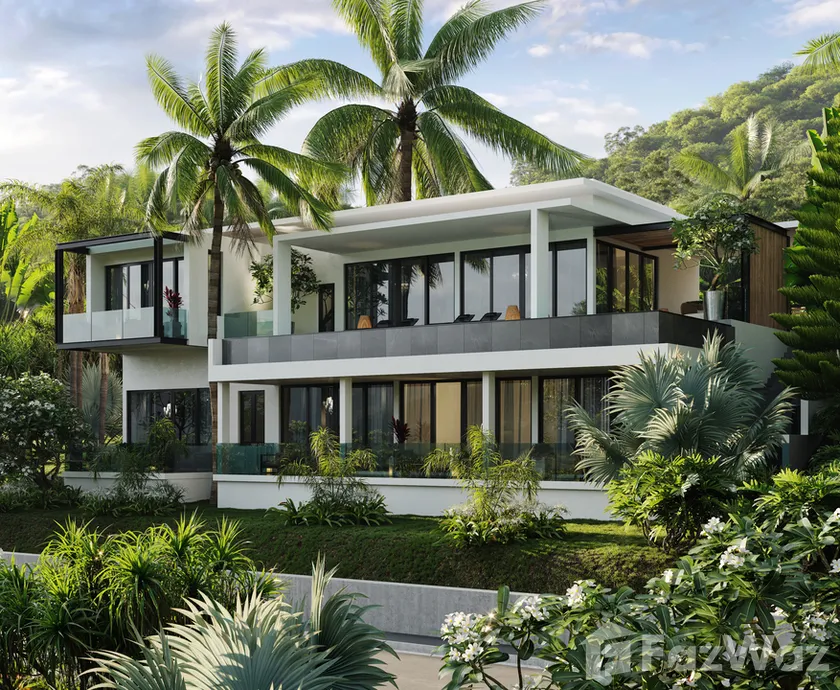 4 Bedroom Villa for Rent at Manick Hillside for ฿300,000/mo | U1669960