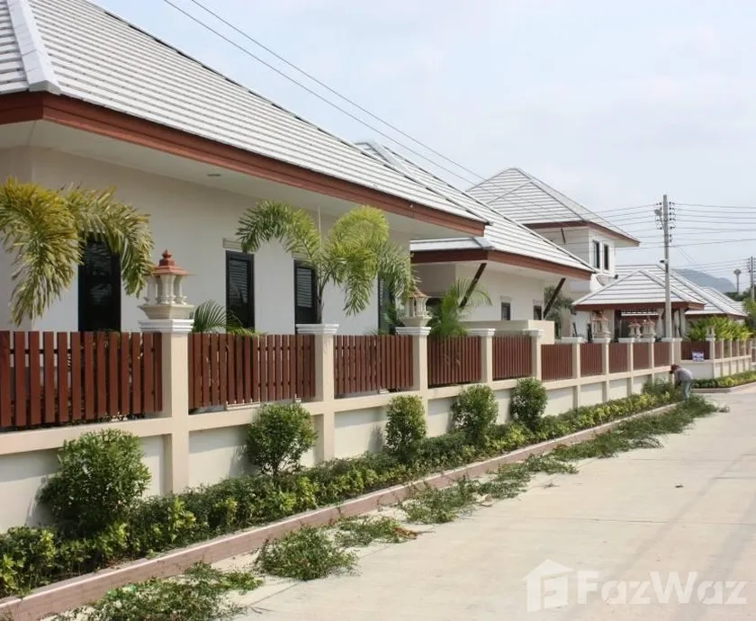 2 Bedroom Villa for Rent at Baan Dusit Pattaya View for ฿28,000/mo | U2204867