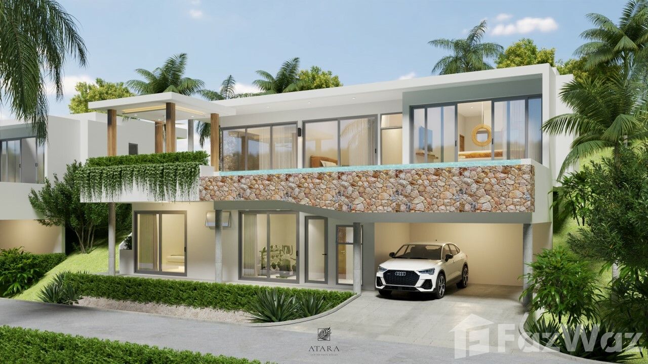 ATARA Luxury Pool Villas - House in Koh Samui | FazWaz