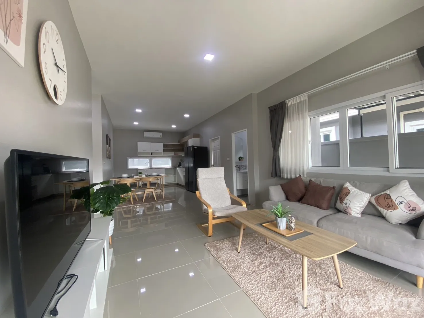 3 Bedroom House for Rent at The Mellow House for ฿16,000/mo | U5379461