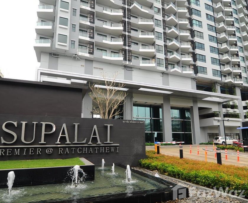 1 Bedroom Condo for Sale at Supalai Premier Ratchathewi for ฿6,900,000 ...