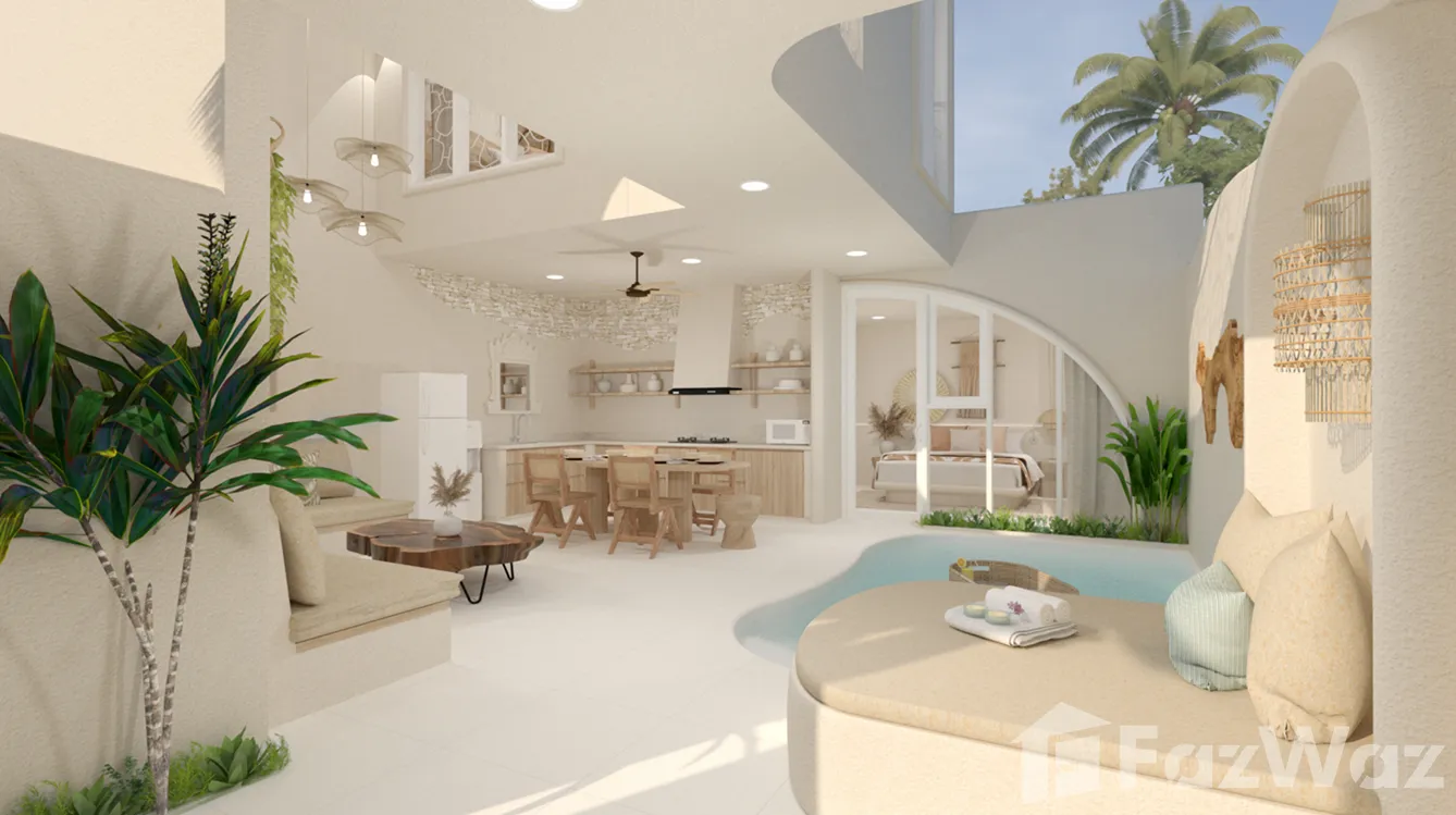 2 Bedroom Villa for Sale in Uluwatu, Bali for Rp3,230,000,000 | U5629129