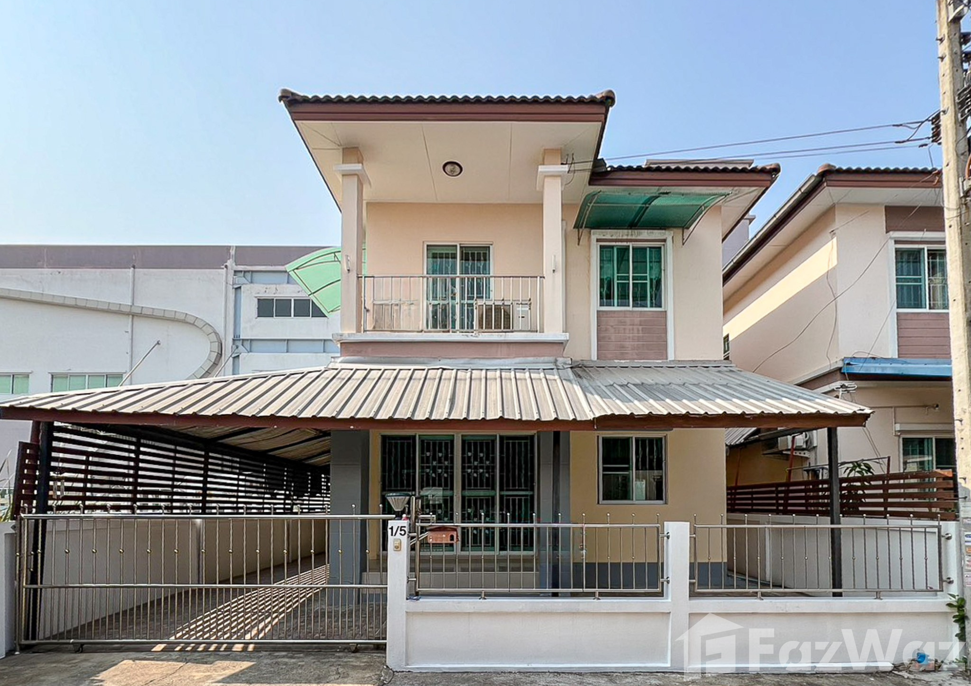 3 Bedroom House for Sale at Promsiri Phetkasem for ฿3,100,000 | U5345787