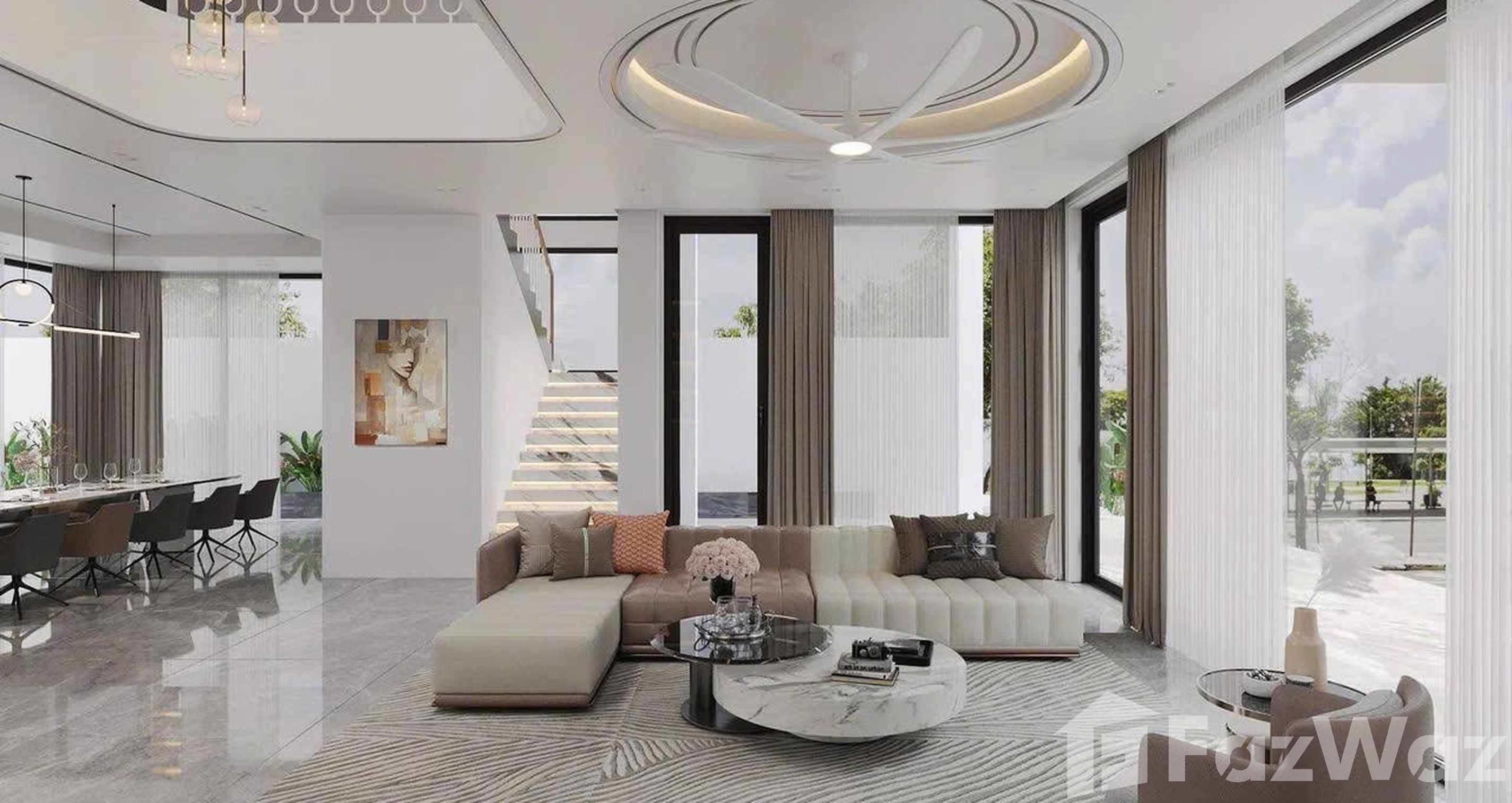 5 Bedroom Villa for Rent in Hoa Hai, Da Nang for 75,000,000 ₫/mo | U5959657