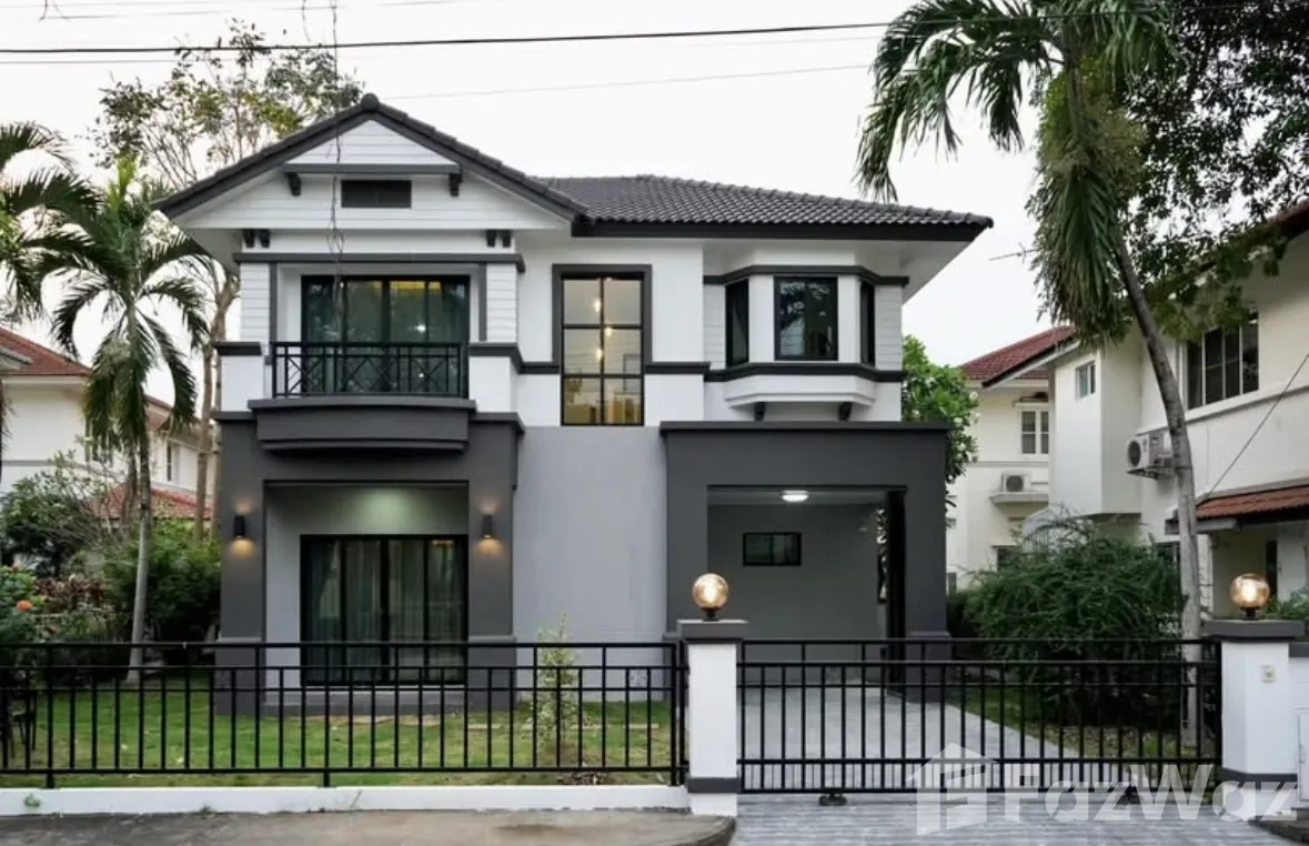 3 Bedroom House for Rent at Chonlada Land and House Park for ฿32,000/mo | U2016908