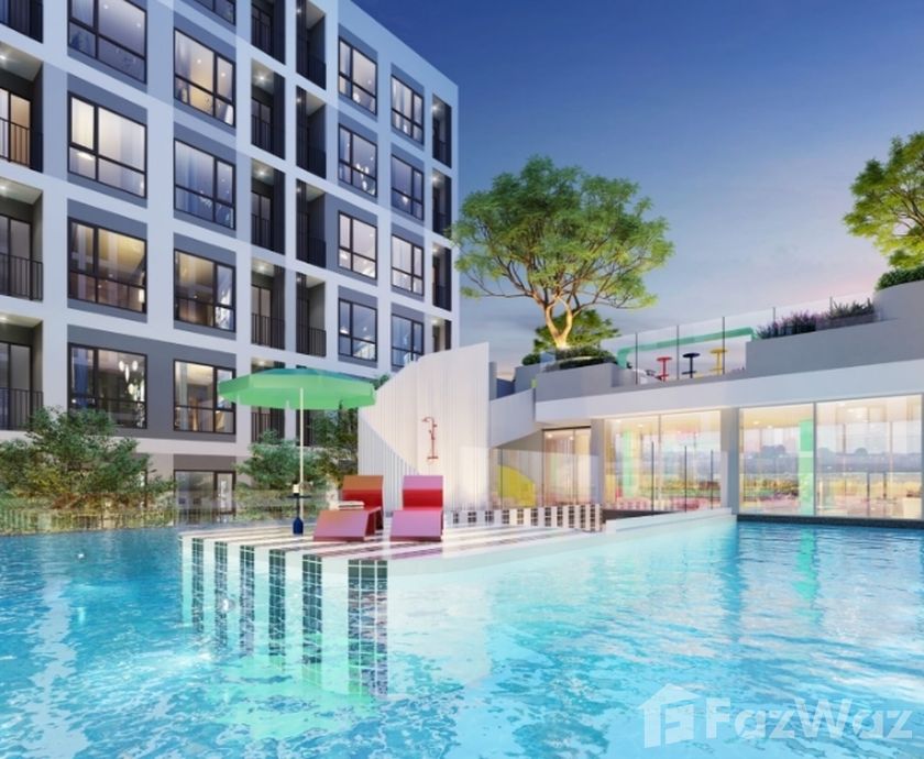 1 Bedroom Condo for Sale at Kave Pop Salaya for ฿2,213,000 | U2011697