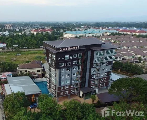 2 Bedroom Condo for Rent at The Grand Benefit 2 for ฿15,000/mo | U1897193