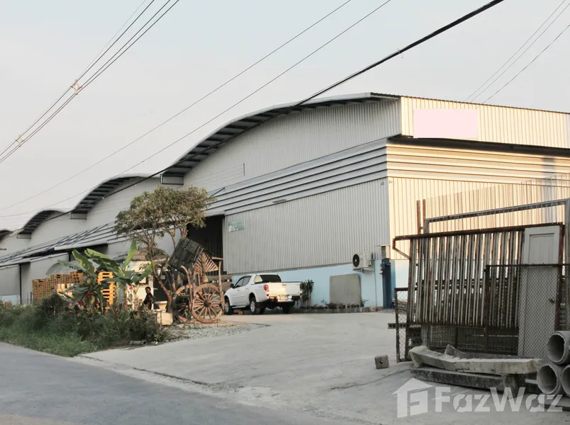 30 Best Warehouses & Factories for Rent in Bangkok - FazWaz