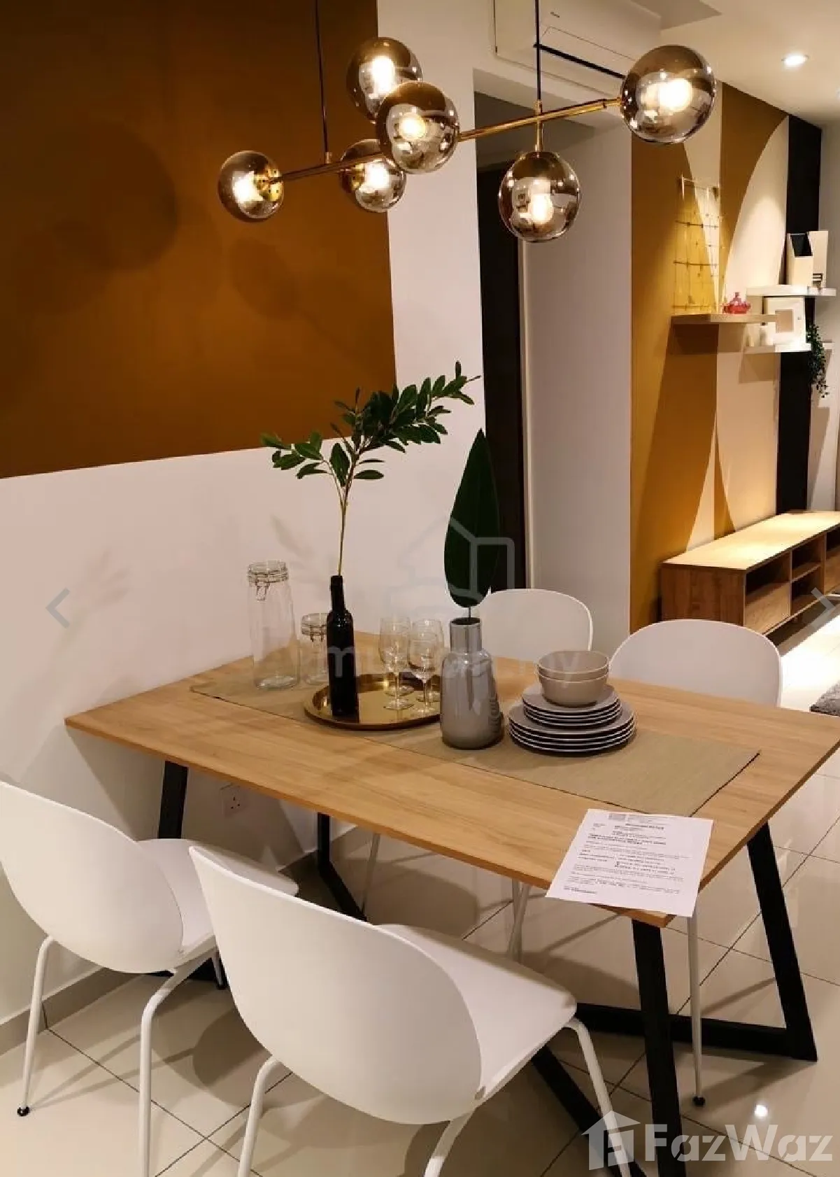 2 Bedroom Penthouse for Rent at Shang Summit for ₱6,300/mo | U5649658