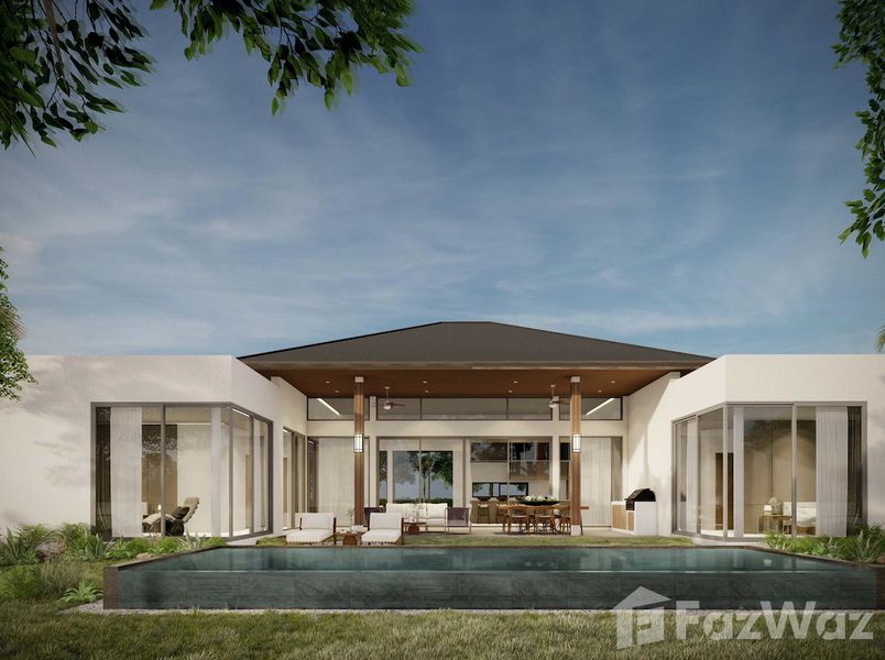 Property for Sale at Villa Samata in Hua Hin | FazWaz